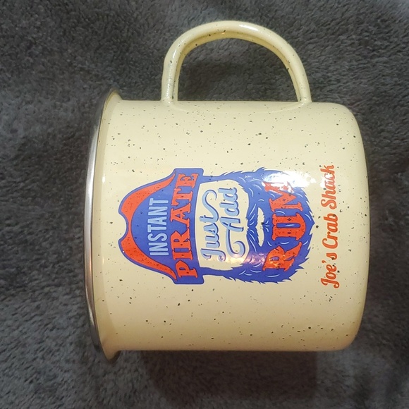 Joe's Crab Shack | Dining | 27 Joes Crab Shack Metal Muginstant Pirate ...